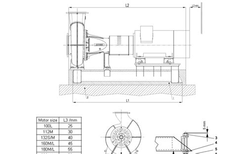 Installation Of Centrifugal Pump