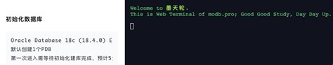 墨天轮数据库在线实训平台v10操作手册 墨天轮
