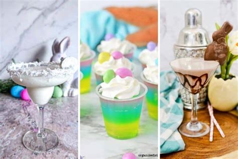 21 Easter Cocktails That Are Perfect For Brunch