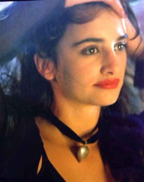Penélope Cruz Jamón Jamón 1992 Vibes