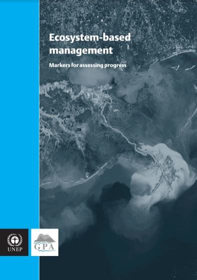 Ecosystem Based Management Markers For Assessing Progress Sea