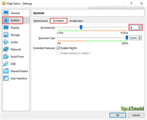Cara Membuat Virtual Machine Virtualbox Berjalan Lebih Cepat Mastertipsorialindo