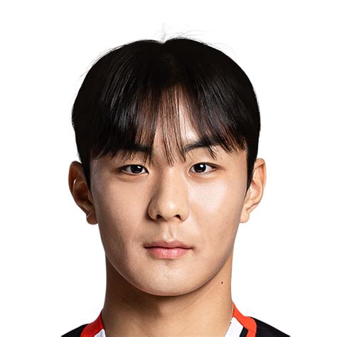 Hwang Seo Ung Fc 25 47 Cam Fifplay