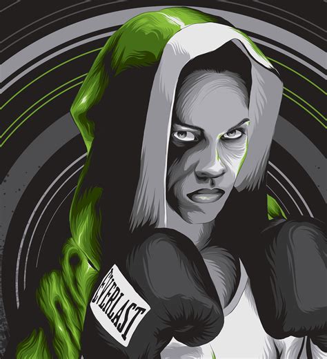Million Dollar Baby On Behance
