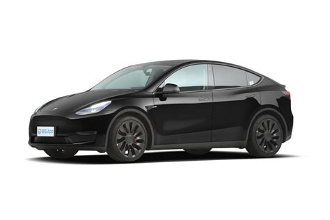 【model Y2022款图片】特斯拉中国model Y图片model Y图片大全 易车