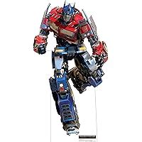 Life Size Cardboard Cutout Optimus Prime Life Size Cardboard Cutout