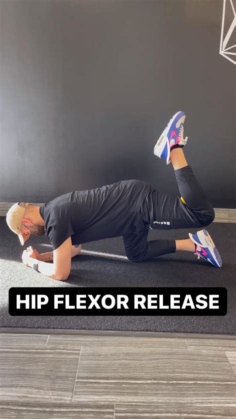Hip Flexor Release Artofit