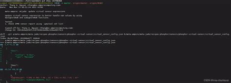【git系列】git常用命令的使用 git config global csdn博客
