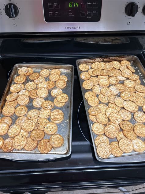 Seasoned Ranch Ritz Crackers Hubpages