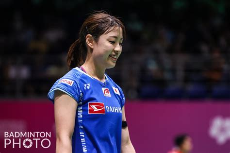 Okuhara Nozomi 奥原 希望 バドミントン選手 On Twitter The 2022 World Tour Is Over