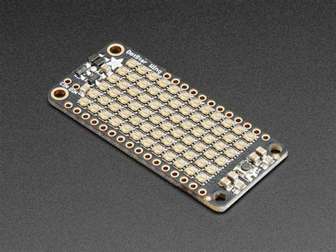New Guide Adafruit Dotstar Featherwing Adafruitlearningsystem