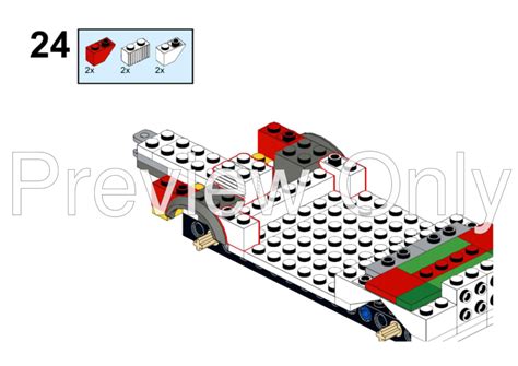 Lego Moc Driving Camper By Orbcreations Rebrickable Build With Lego