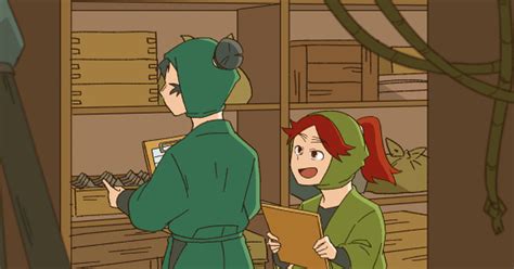 忍たま 富松月間4日目 宮前のうごイラ Pixiv
