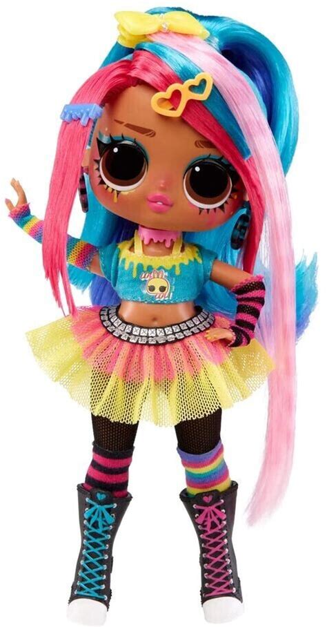 Mga Entertainment Lol Surprise Tweens S3 Emma Emo Au Meilleur Prix