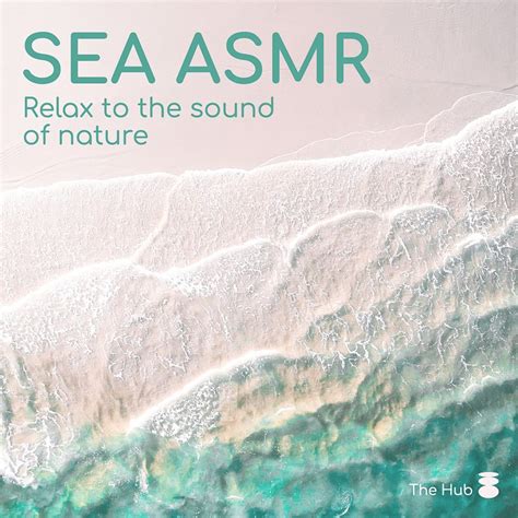 Sea Asmr Cover Template Premium Editable Template Rawpixel