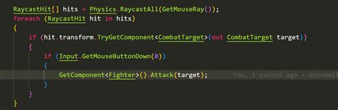 Can We Use A Trygetcomponent Here Ask Gamedevtv