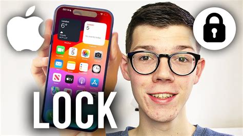 How To Lock Apps On IPhone Full Guide YouTube