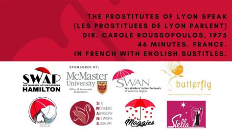 International Sex Workers Day Film Screening And Panel Discussion