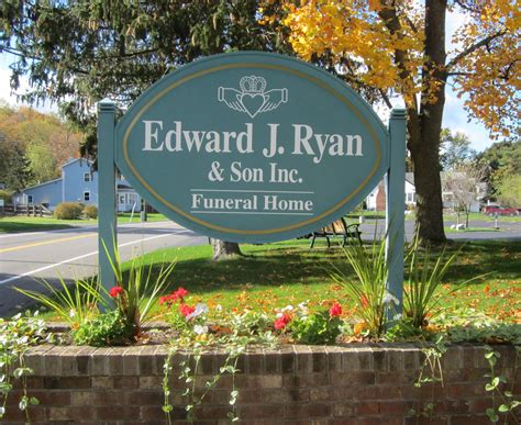 Edward J Ryan And Son Funeral Home Syracuse Ny