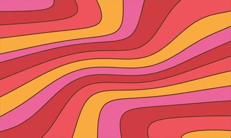 retro wallpaper pattern outlined comic style vector background 17775657