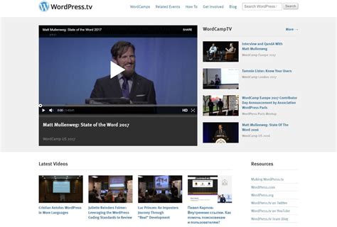 11 Awesome Online Places Where You Can Learn Wordpress