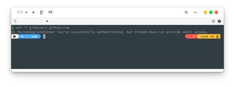 Añadir varios usuarios de GitLab y GitHub Fedora linuxitos