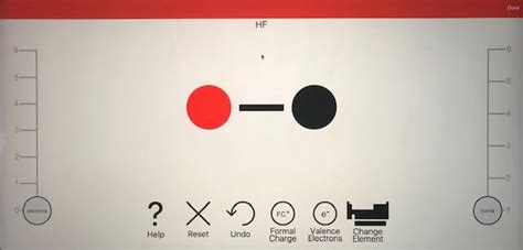 Answered Draw The Lewis Structure Of Hf Please Bartleby