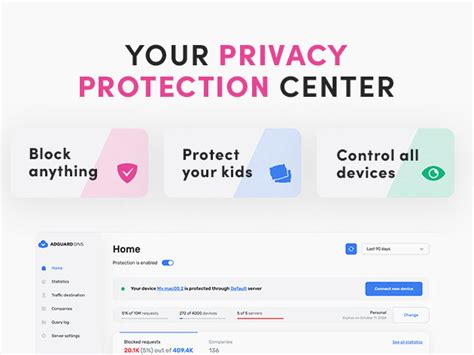 Adguard Dns Personal 5 Year Subscription Stacksocial