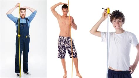 Is 57 Short For A Man Is It Good To Be A 57 Guy