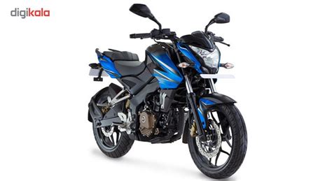 مشخصات، قیمت و خرید موتورسیکلت باجاج مدل Pulse Ns200 سال 1397 دیجی‌کالا