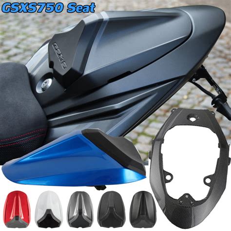 Amark Gsxs Seat Cover Cowl Rear Pillion Tail Fairing For Suzuki Gsx S