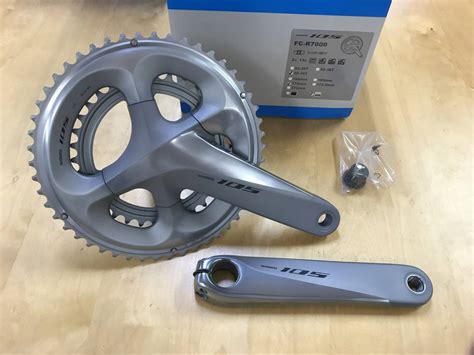 Yahoo オークション SHIMANO FC R T mm S シル