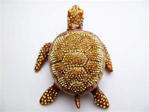 5 5″ Turtle Jewelry Box Jkw Llc