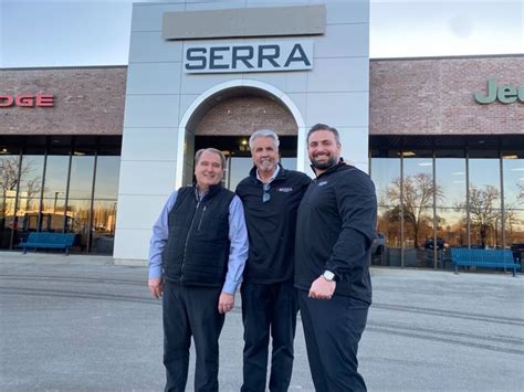 Ron Maceachern On Linkedin Day Two With The New Team At Serra Chrysler Dodge Jeep Ram Lake