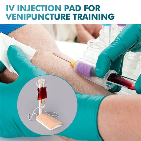 Iv Practice Kit Iv Injection Pad For Venipuncture