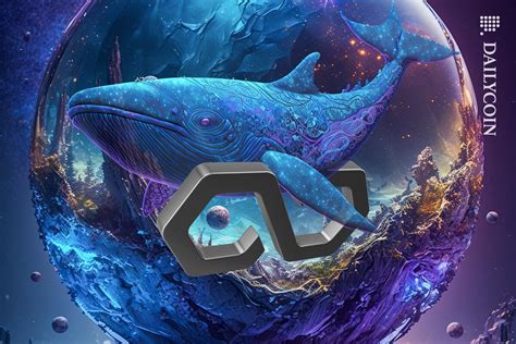 Matic Set For Major Price Move As Whale Activity Spikes Dailycoin
