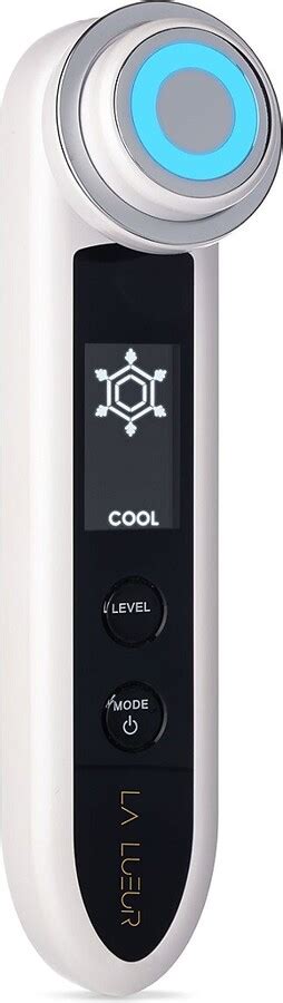 Lunamour V Lift Ionic Rf Ems Led Facial Device Shopstyle Face Care