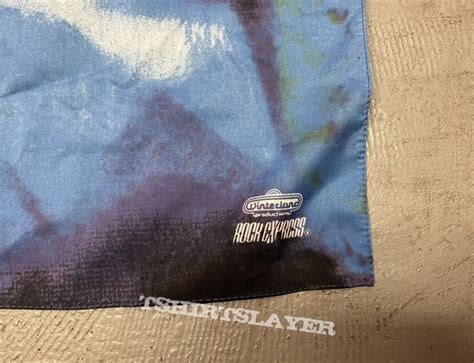 Pantera 1994 Deadstock New Far Beyond Driven Flag Tapestry Poster