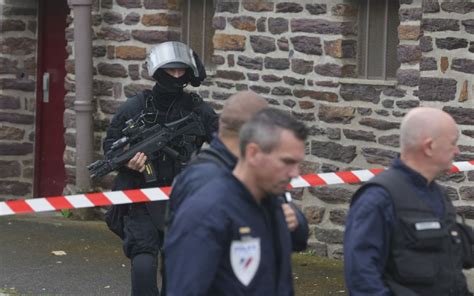 À Rennes Un Homme Interpellé Après Sêtre Retranché Plusieurs Heures
