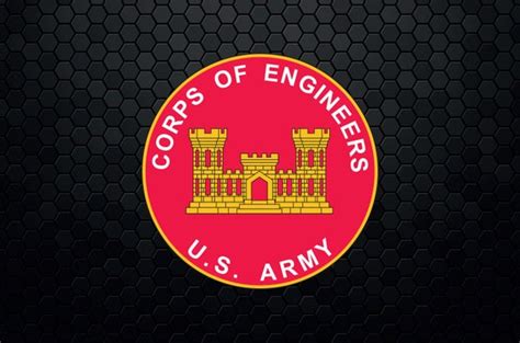 Us Army Corps Of Engineers Clip Art