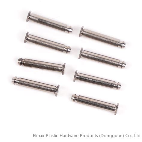 Hexagon Shaft Metal Processing Parts Precision Connection Shaft For Server Hardware And Spare