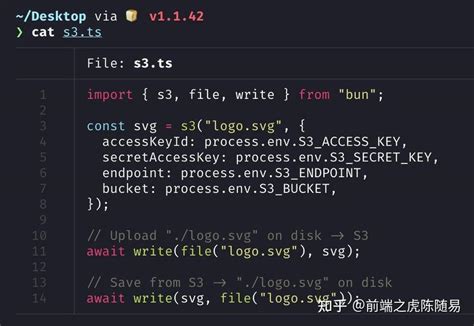Nodejs的竞争者bun又整活了，buns3预告 知乎
