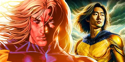 Recasting MCU Sentry 10 Actors Who Could Replace Steven Yeun In Marvel