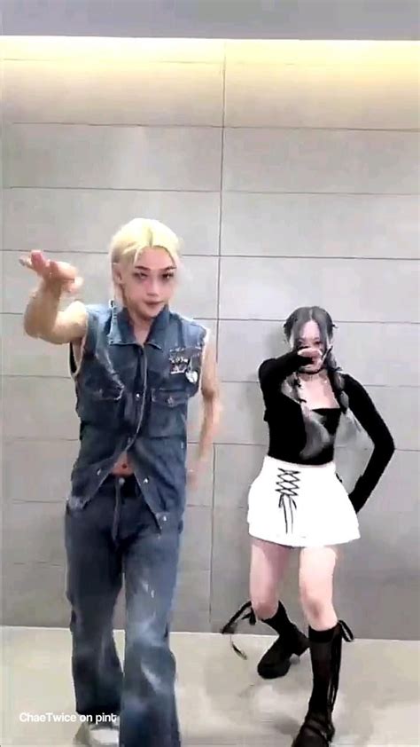 Felix Dance Fancam Koreli Kadın Oyuncular Ünlüler Dansçılar