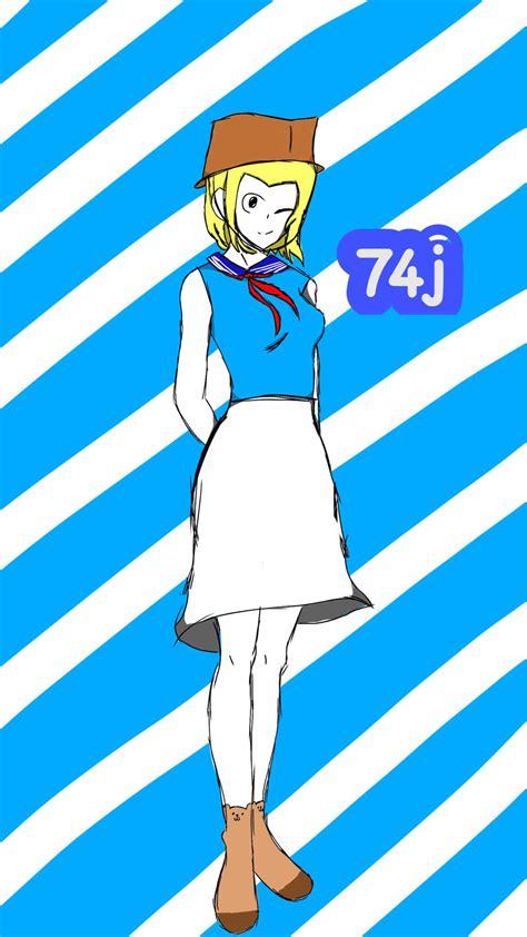 74j As A Hot Anime Babe Flamingo Amino