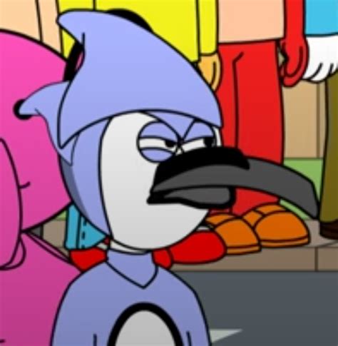 Mordecai Get Ungrounded Trivia Wiki Fandom