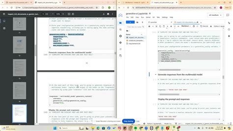 Inspect Rich Documents W Gemini Multimodality And Multimodal Rag Youtube