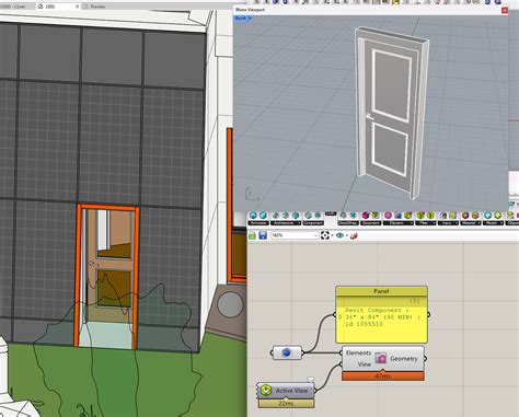How To Get Revit Objects Without Material Revit Mcneel Forum