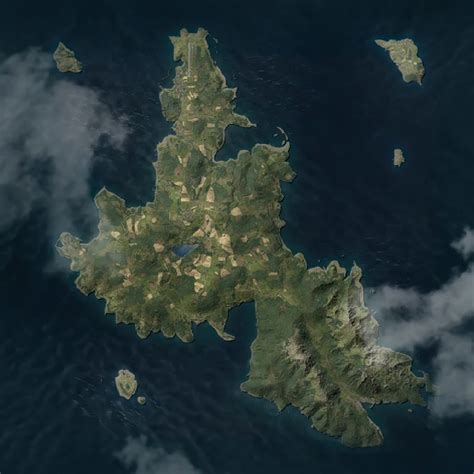 Everon Mapa Modificado Arma Reforger Mod Arma Reforger Config