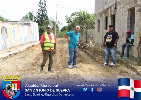 Ayuntamiento San Antonio De Guerra